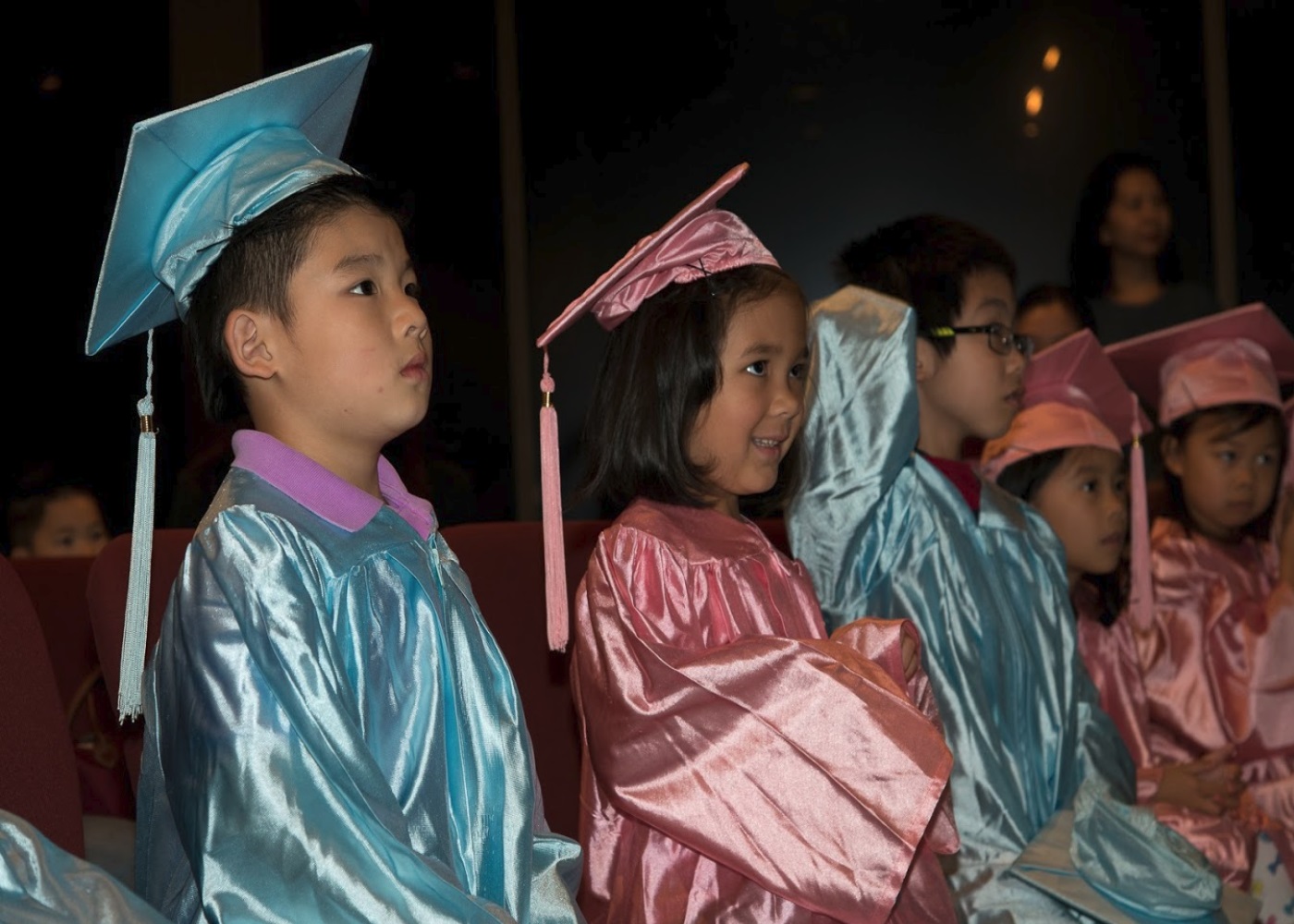 Merit Chinese School - 美德粵語中文學校